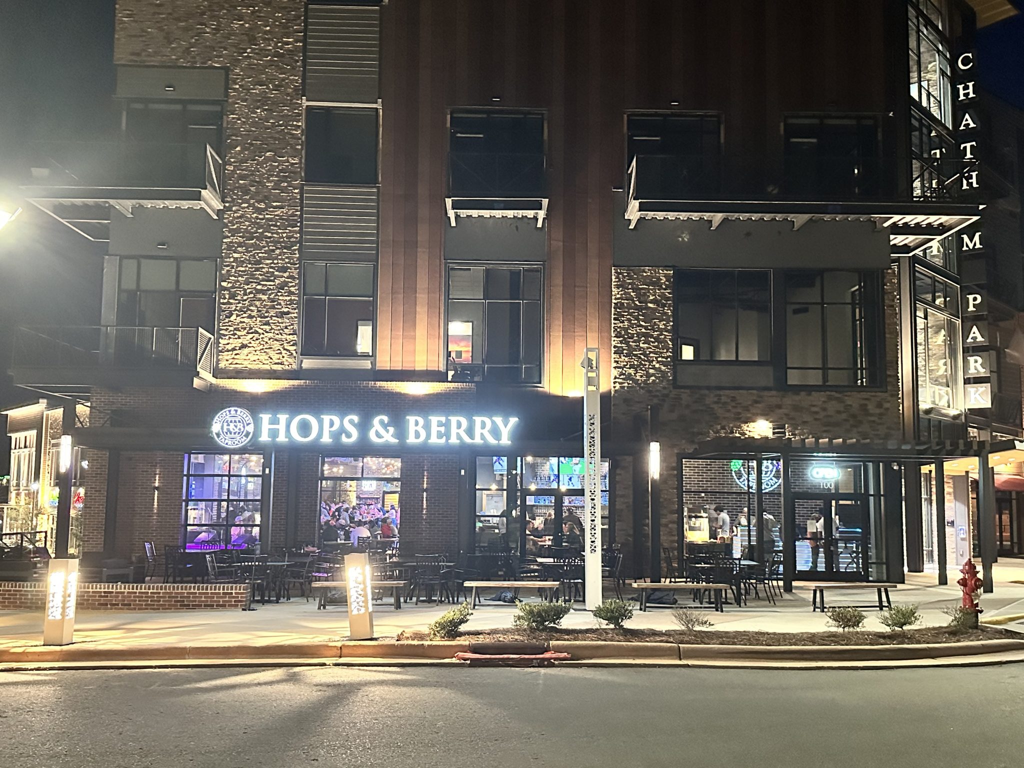 Gallery – Hops & Berry