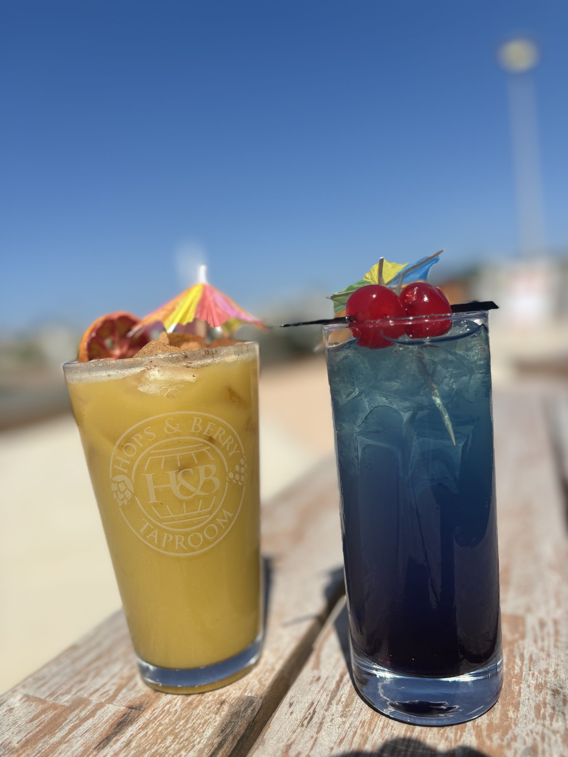 Gallery – Hops & Berry